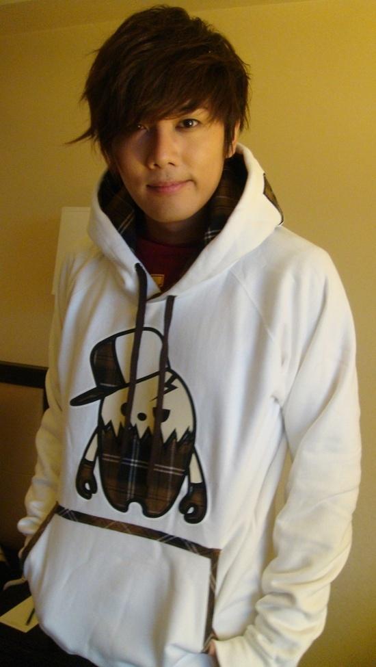 SS501 SUPER STAR 5 FOREVER AS 1 ☆: [Photo] SS501 Kim Kyu Jong with ...